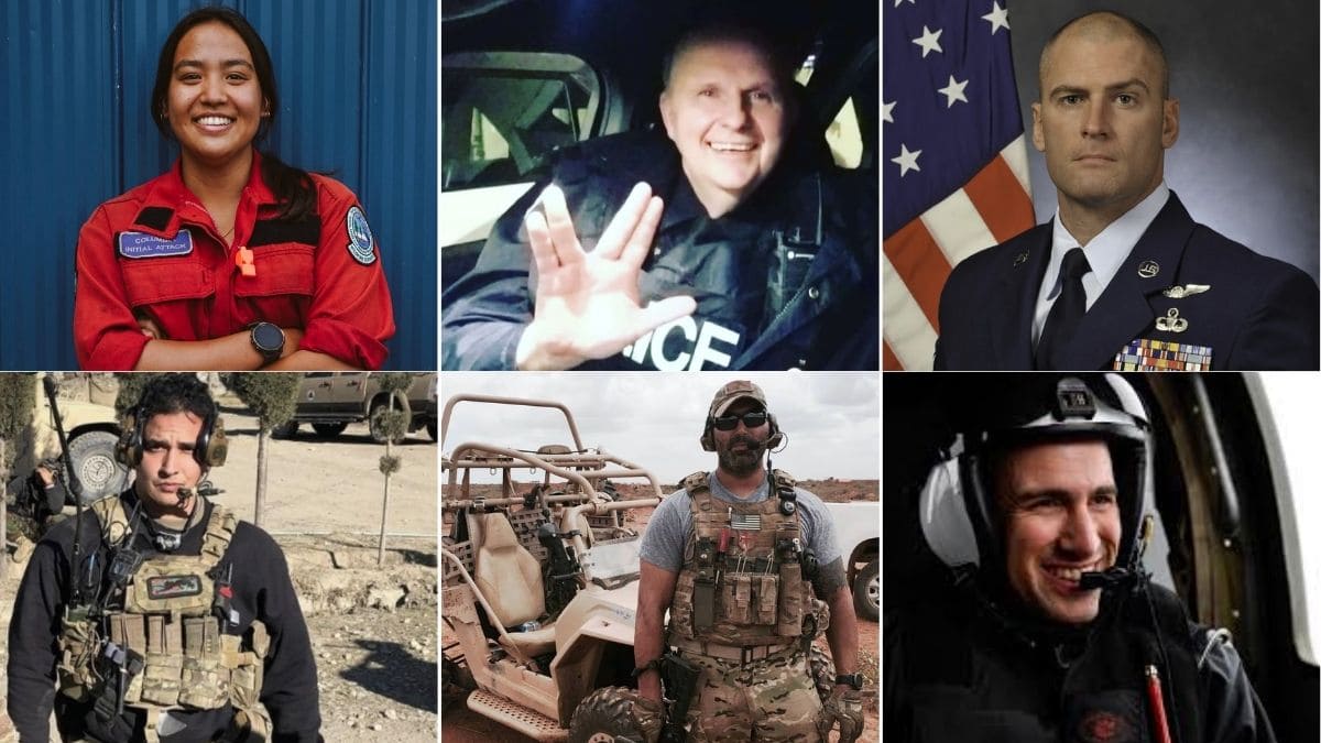 Découvrez les six nouveaux WODs Hero ajoutées par CrossFit ®* - WodNews