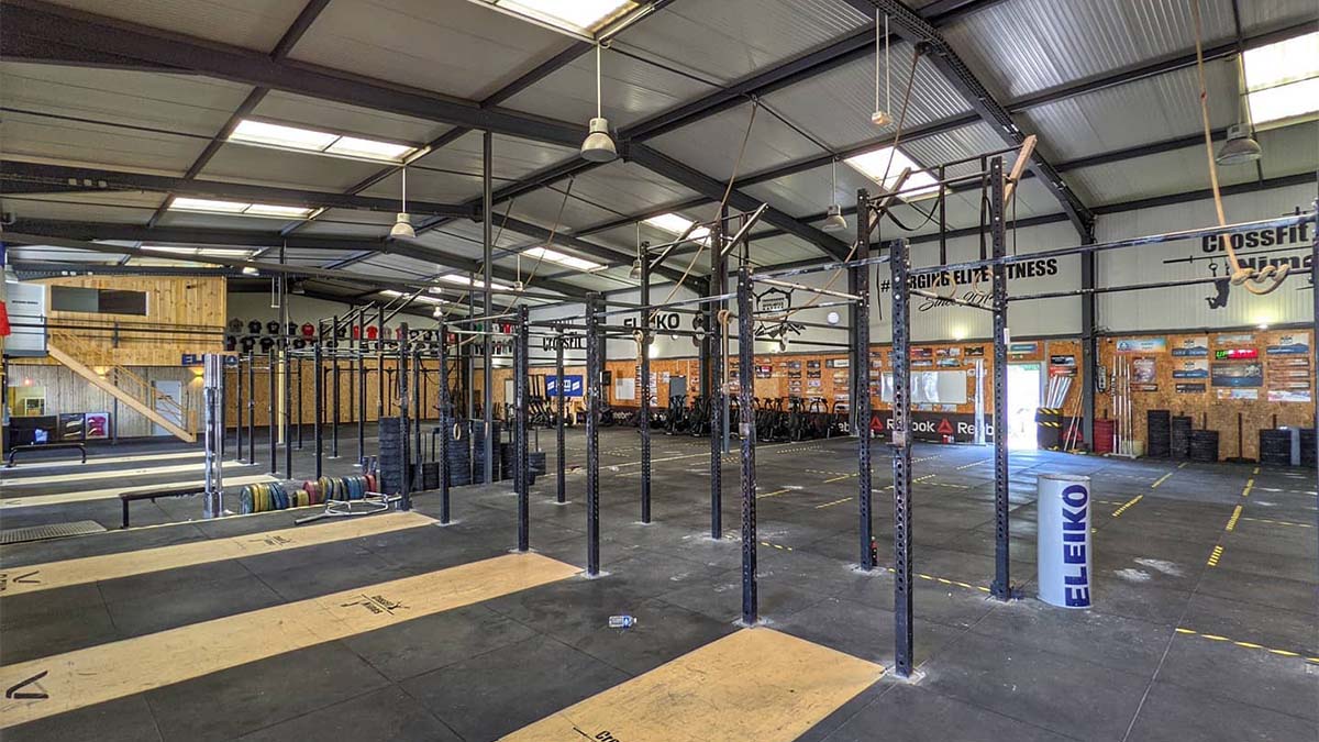 Combien coûte une box de CrossFit ® ? L'exemple de CrossFit ® Nîmes ...