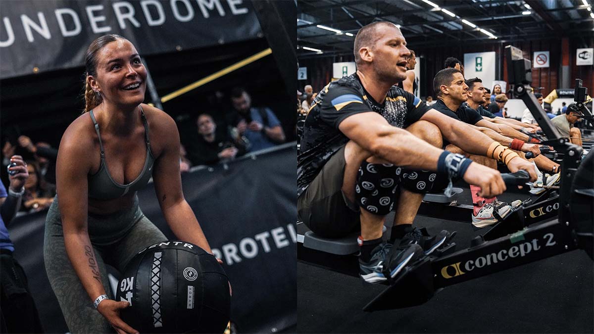 Hyrox : une nouvelle date française annoncée ! + Inscription - WodNews