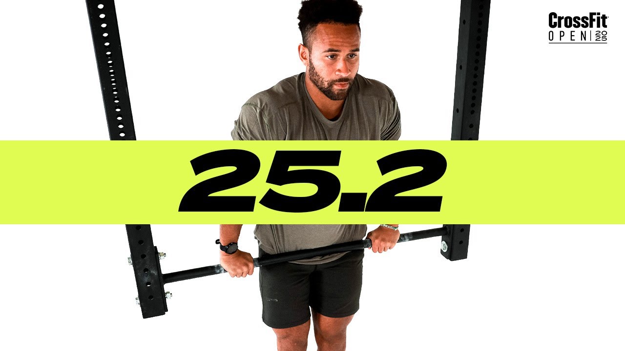 WOD 25.2 Open CrossFit ® : WOD du 7 mars 2025 - WODNEWS